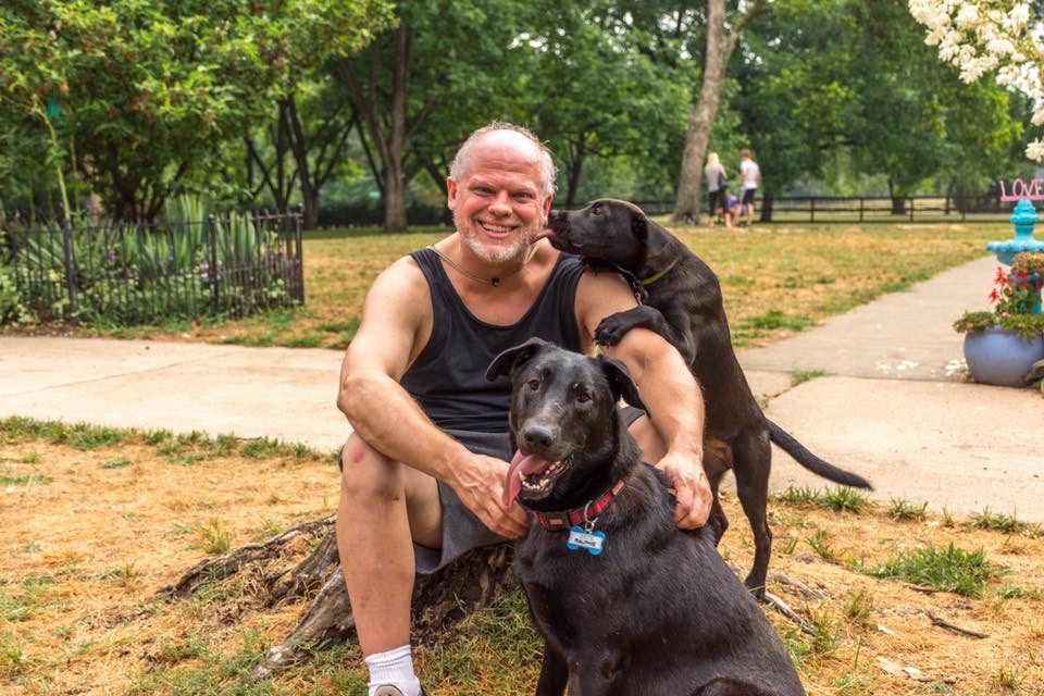 About Tim Hackett | Healing Hands Massage Therapy | Asheville, NC